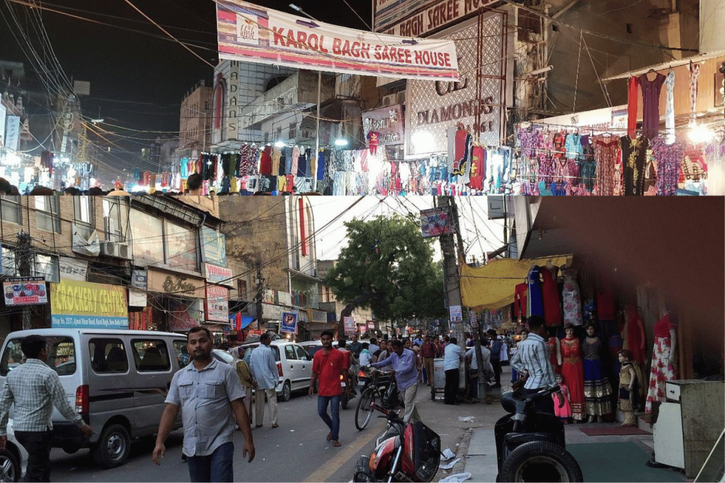 Top 13 Shopping Places in Delhi