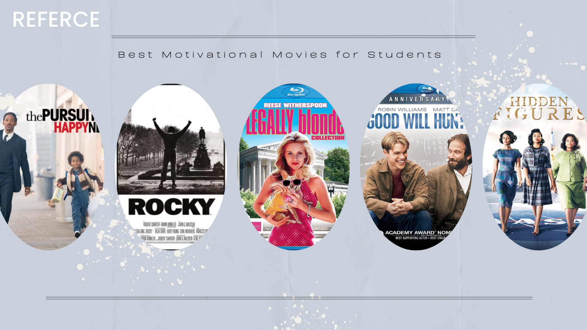 Top 10 Motivational Movies for Students - Inspirational Movies