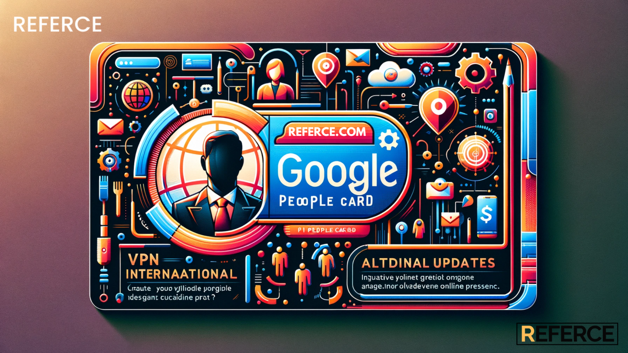 Create Google People Card Outside of India - Add me to Search