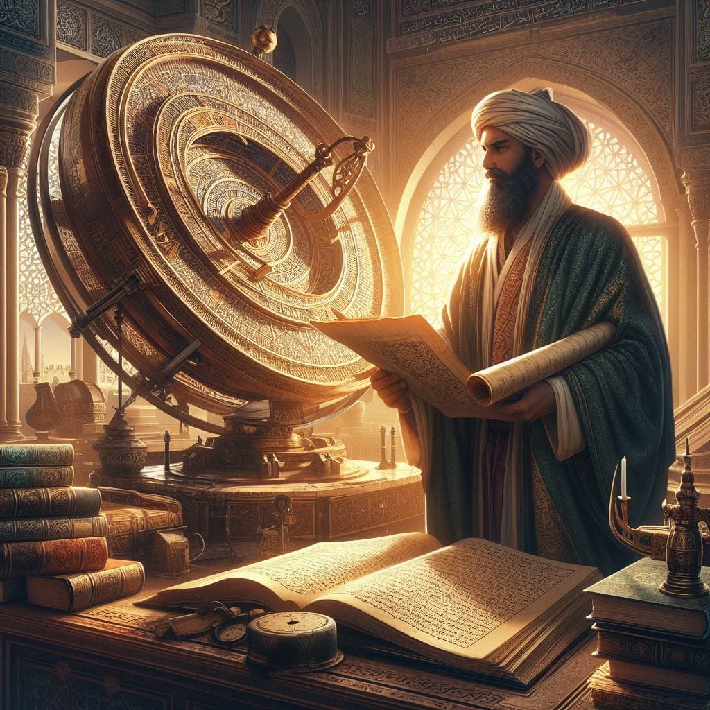 Muslim Scientists Of The World
