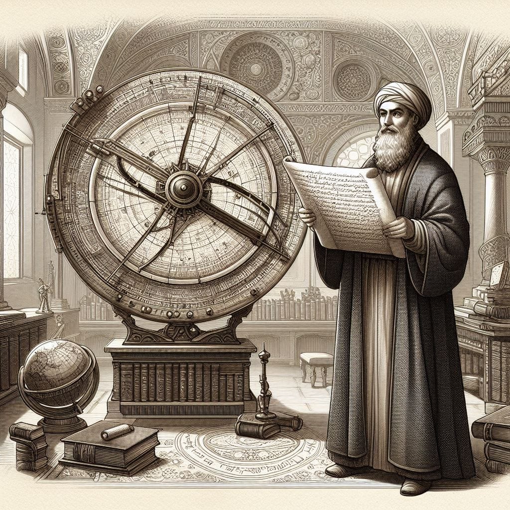 Muslim Scientists Of The World