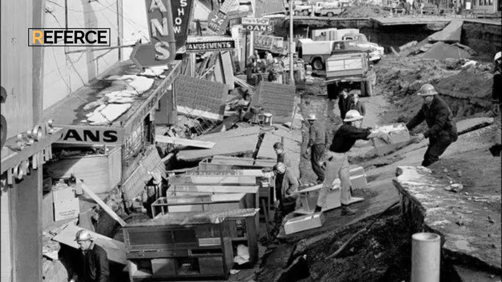 Top Earthquakes in History: Unveiling Nature's Power