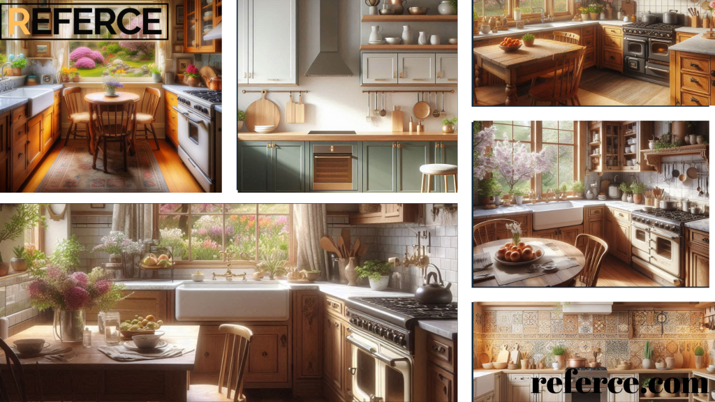 11 Stunning Small Kitchen Design Ideas for an 8×10 Space - Referce