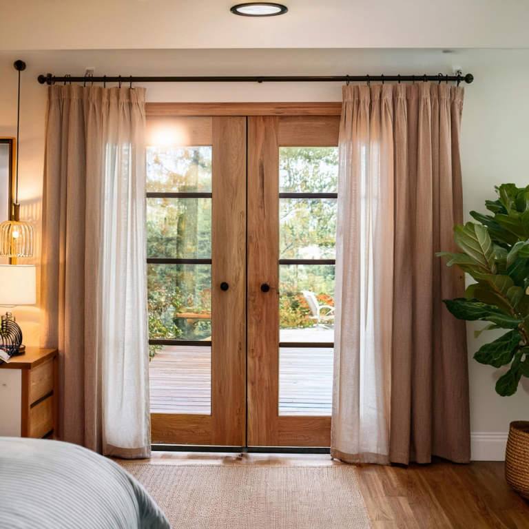 Room Door Designs: 10 Creative Ideas to Transform Your Spaces - Referce