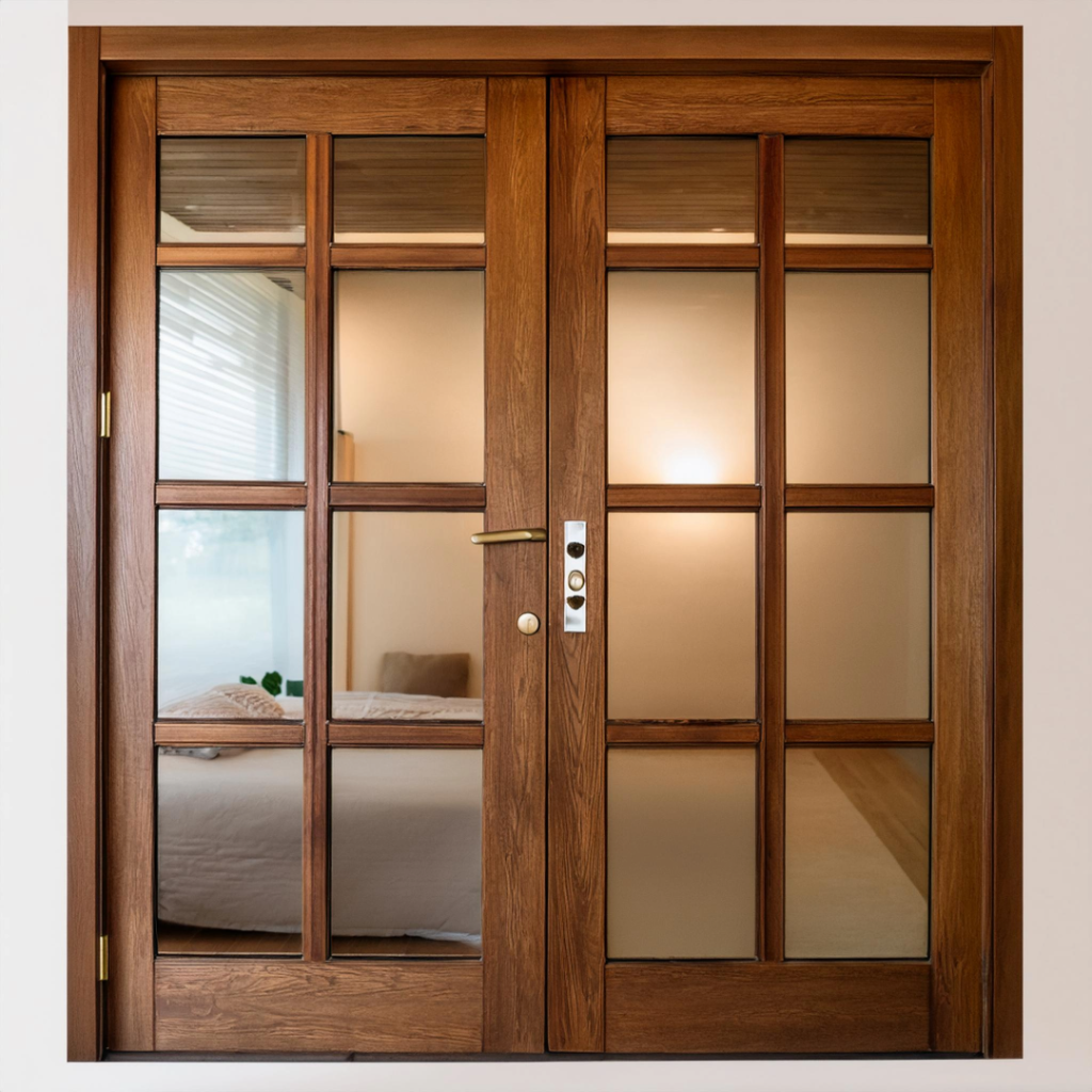 Room Door Designs: 10 Creative Ideas to Transform Your Spaces - Referce