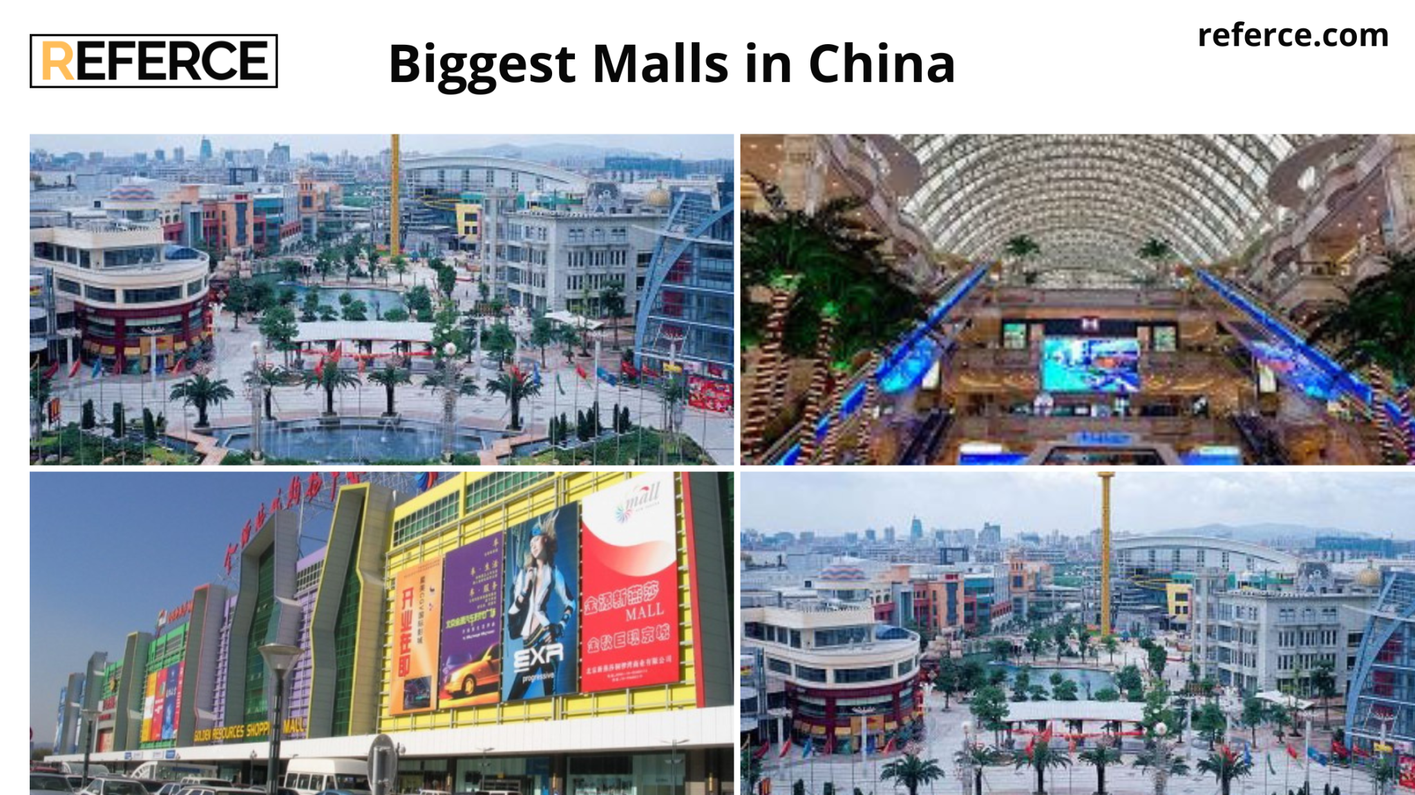 Best Guangzhou Shopping Mall Destinations | Referce