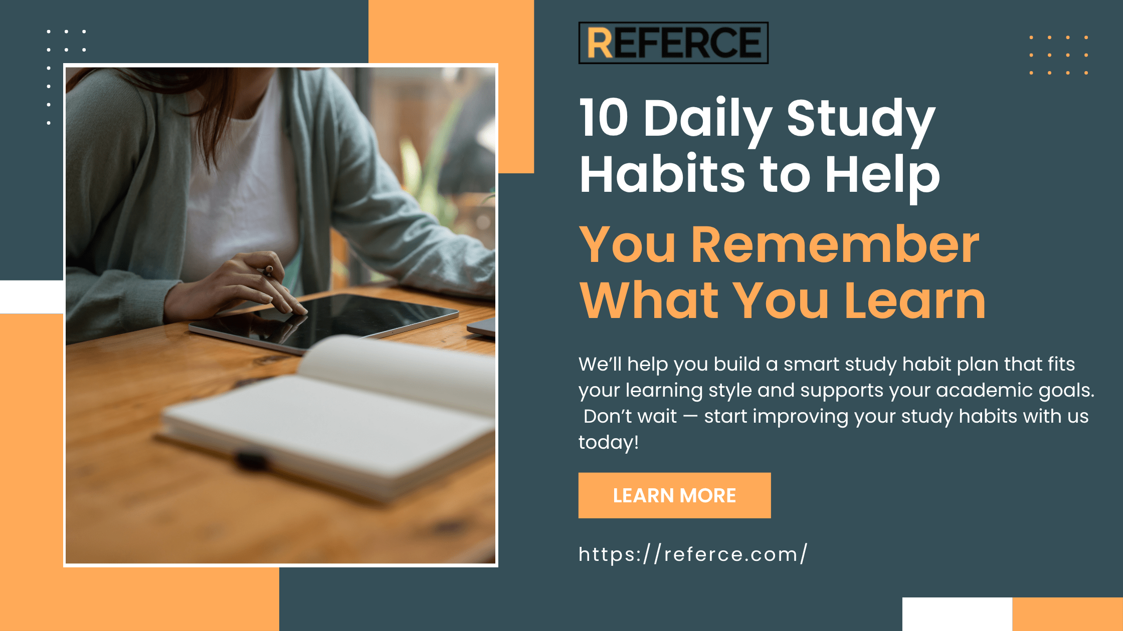 10 Daily Study Habits to Help You Remember What You Learn