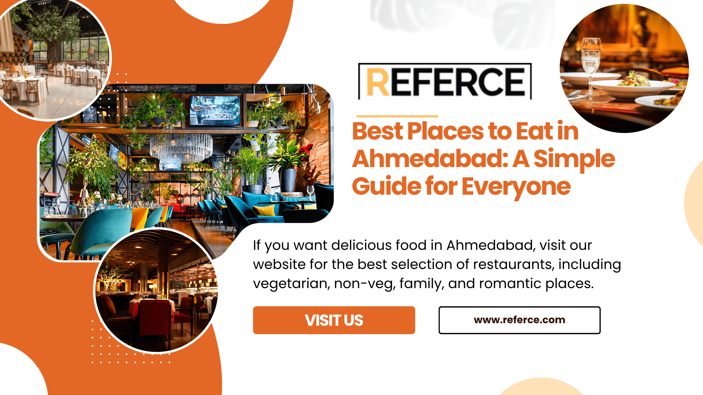 Best Places to Eat in Ahmedabad: A Simple Guide for Everyone