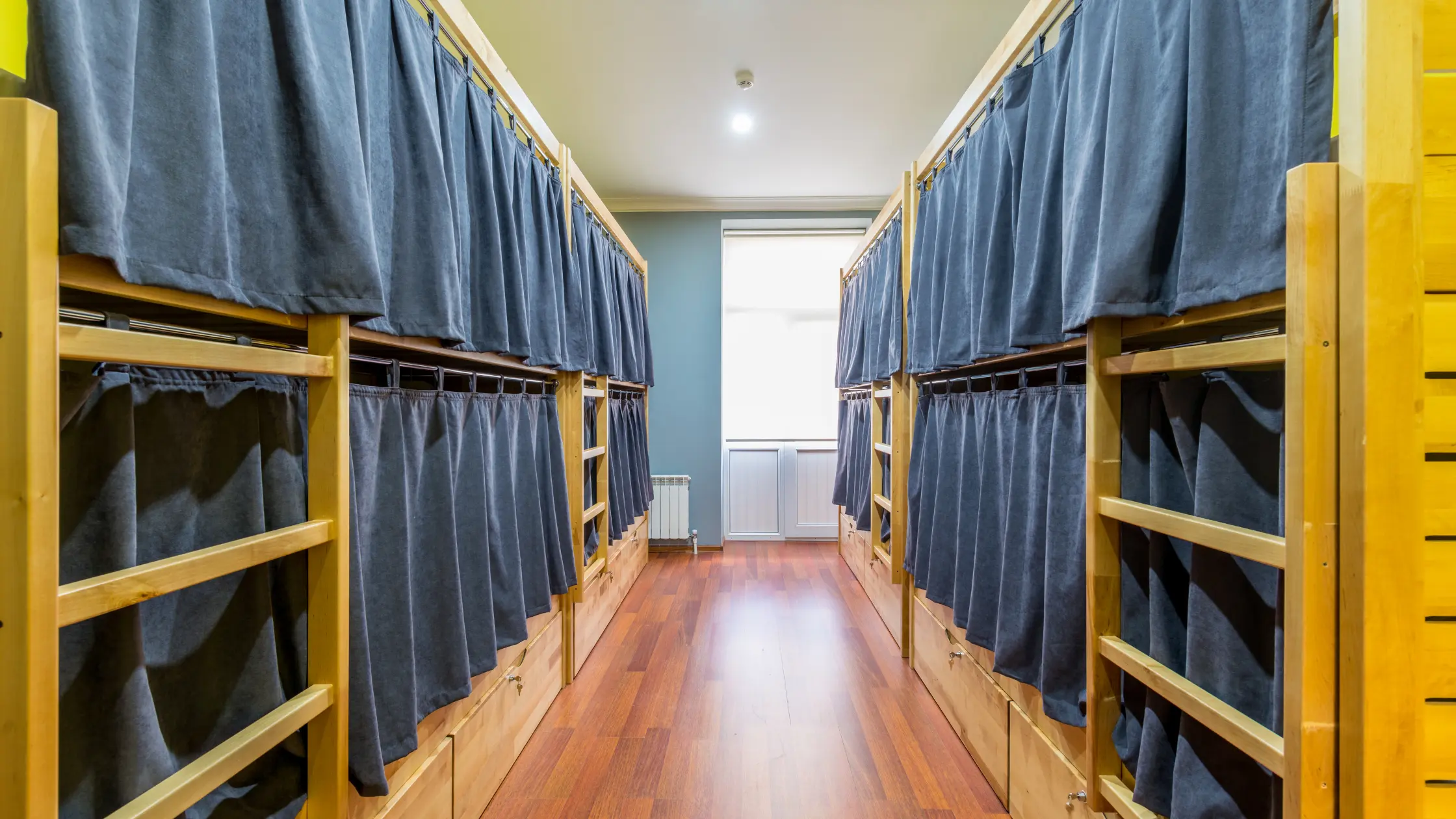Dormitory Near Ahmedabad Railway Station - Referce